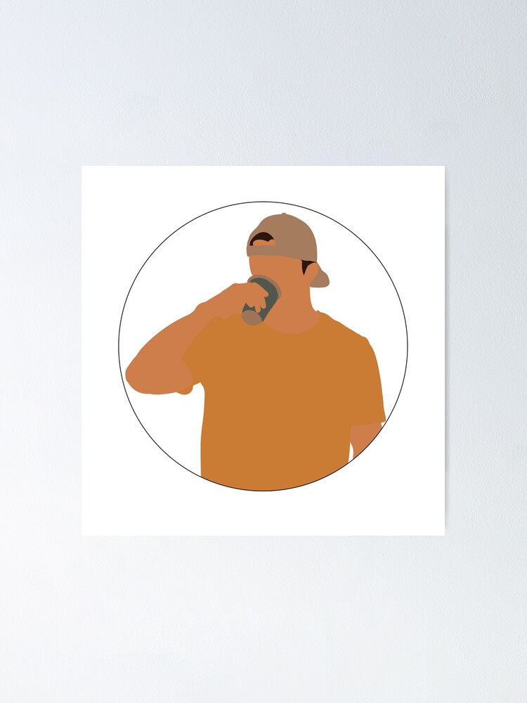 Póster «Rafe Cameron Outer Banks» de kissesforrudy | Redbubble