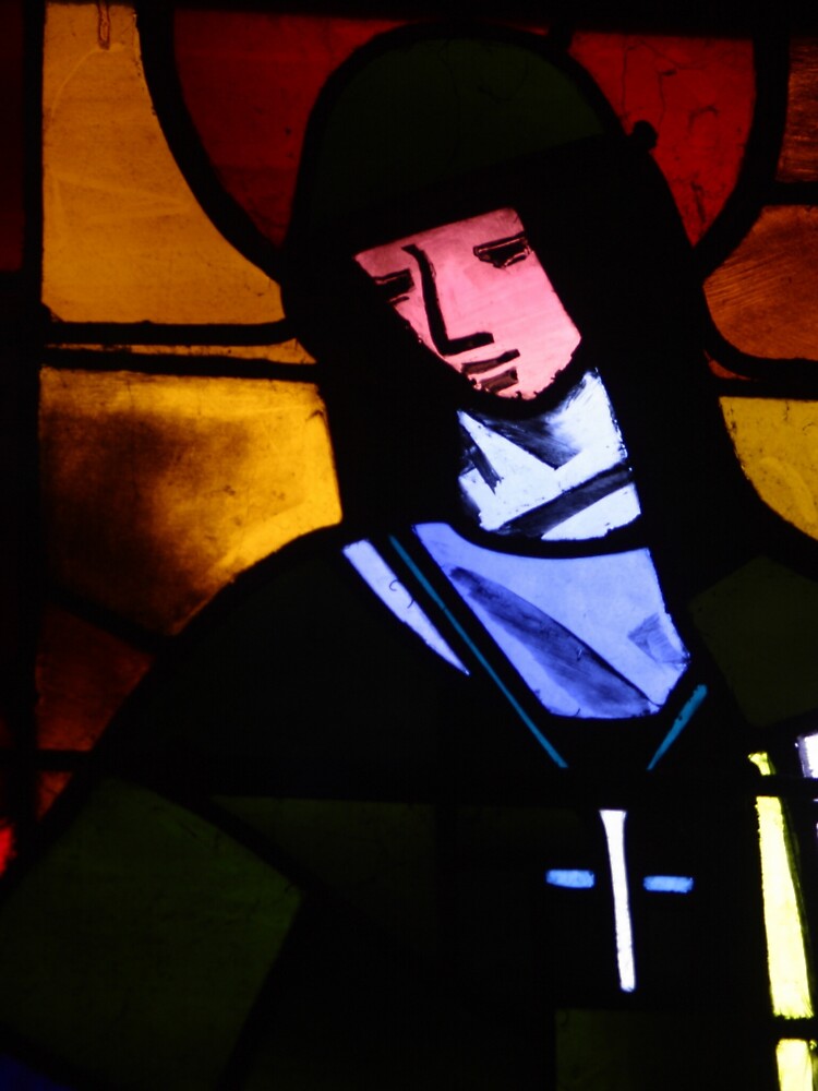 "Abbess, Nun, Church Head, Abbot, Clergy Design" Sticker for Sale by ...