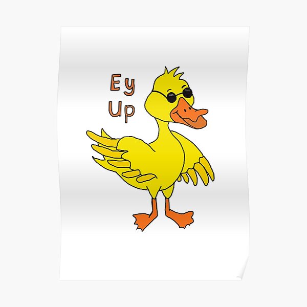 Ey Posters | Redbubble