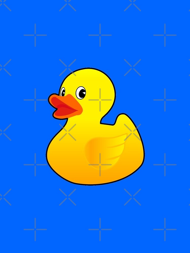 "Classic Rubber Duck Ducky" iPhone Case for Sale by BigTime | Redbubble