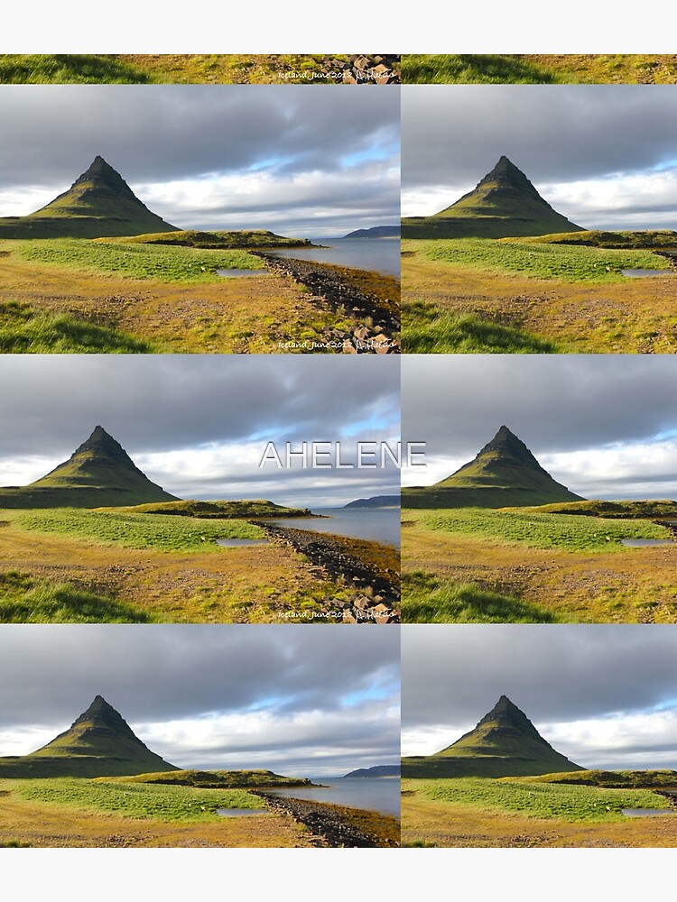 Small Icelandic volcano Backpack sold by John Puailoa cfp chfc | SKU ...