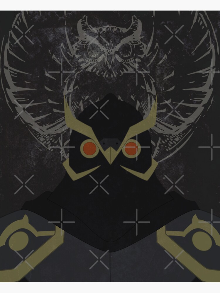 "Talon" Sticker by Rhaegon | Redbubble