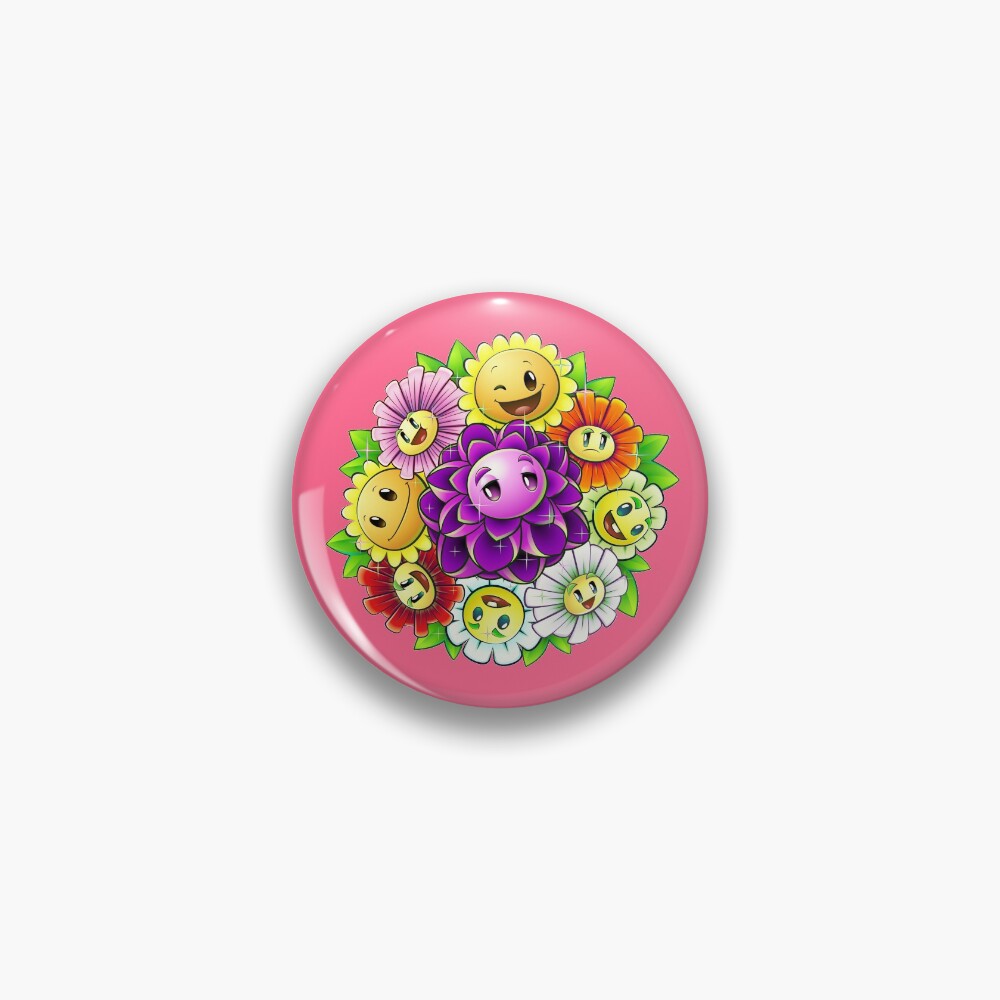 "PVZ Daisy" Sticker for Sale by Ngato | Redbubble