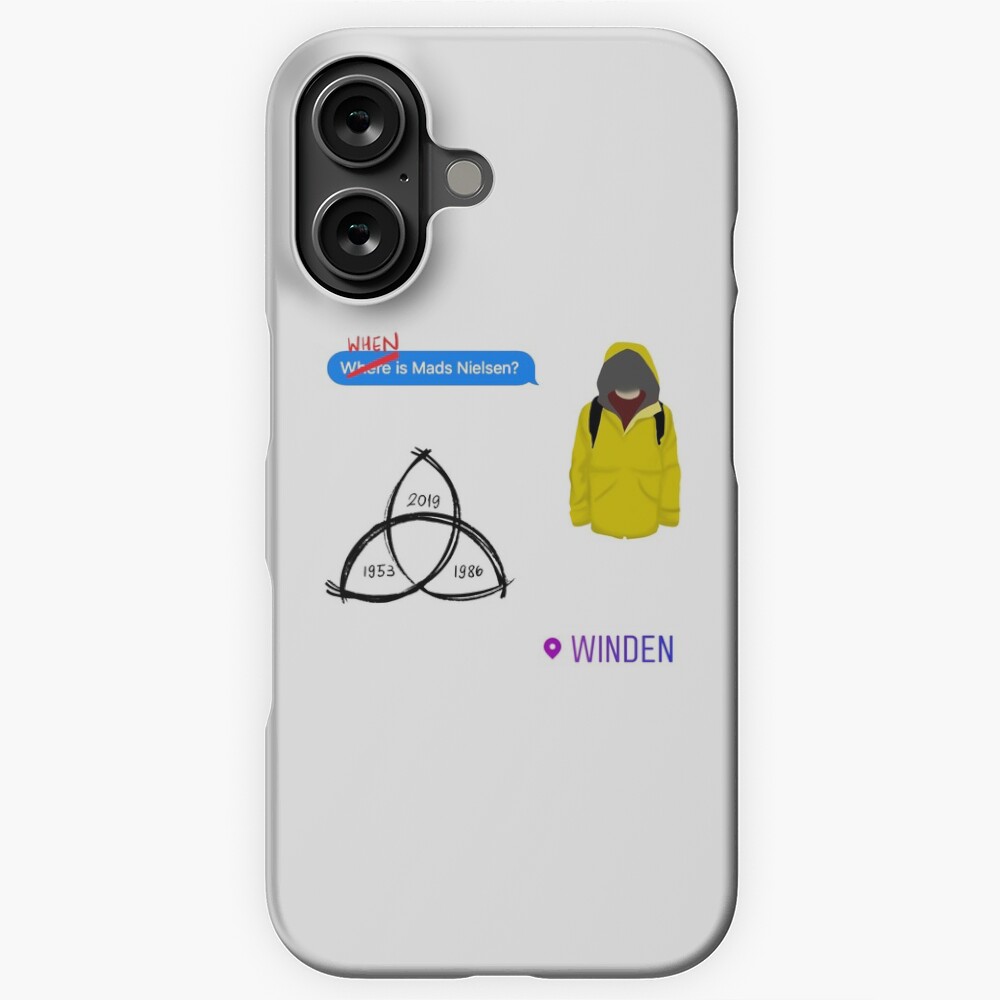 "Dark Netflix show sticker pack " Sticker for Sale by amandapdesigns ...