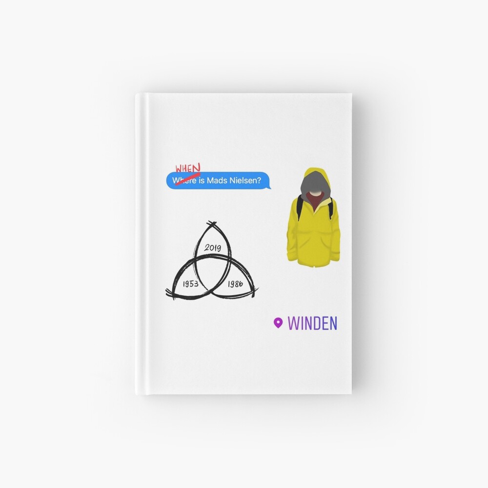 "Dark Netflix show sticker pack " Sticker for Sale by amandapdesigns ...