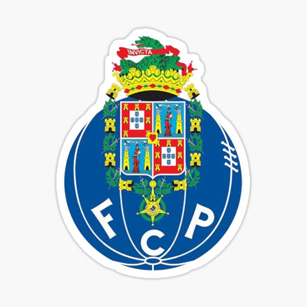 Fc Porto Stickers | Redbubble