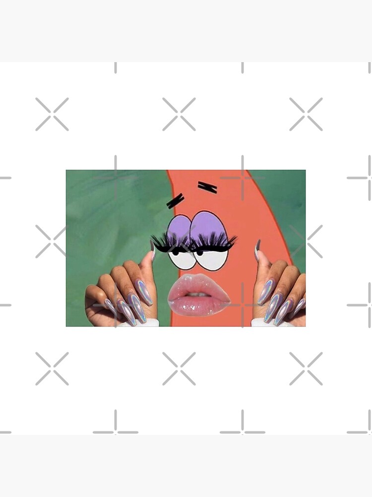 "PERIODT PATRICK" Acrylblock von buenojulian | Redbubble