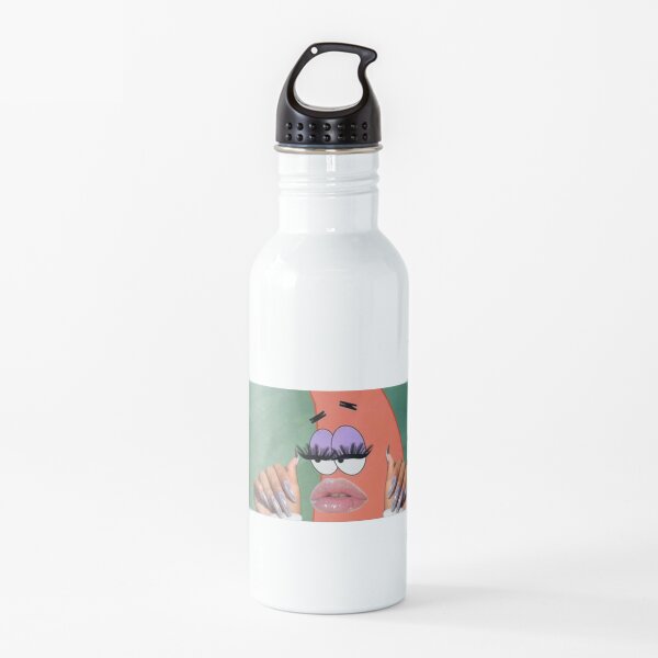 "PERIODT PATRICK" Trinkflasche von buenojulian | Redbubble