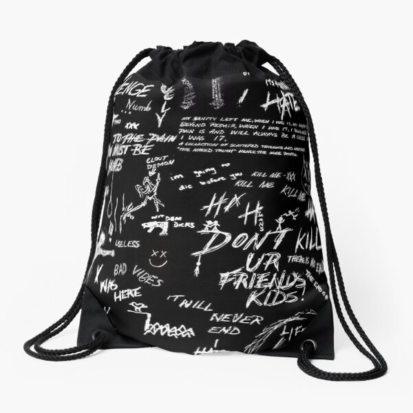 Bolsas: Xxxtentacion | Redbubble