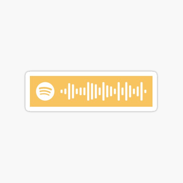 Golden By Harry Styles Spotify Code Gifts & Merchandise | Redbubble