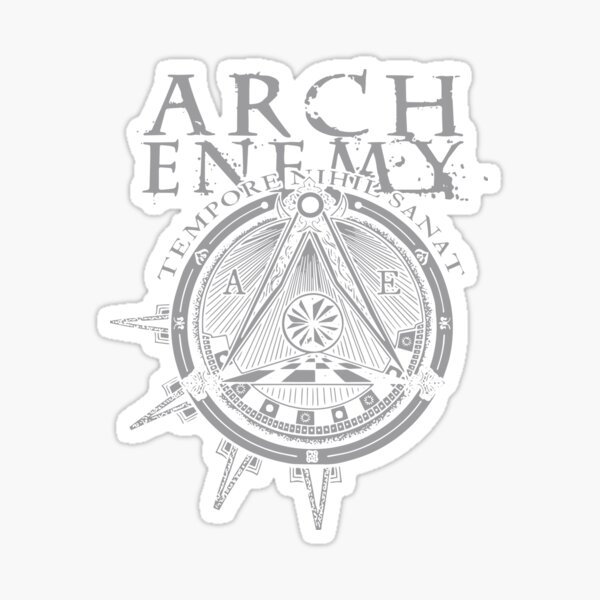 Arch Enemy Stickers | Redbubble