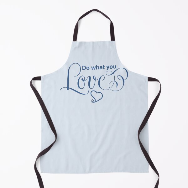 Pritect What You Love Aprons for Sale | Redbubble