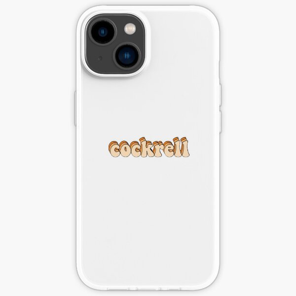 "cockrell engineering" iPhone Case for Sale by ClownUniversity | Redbubble