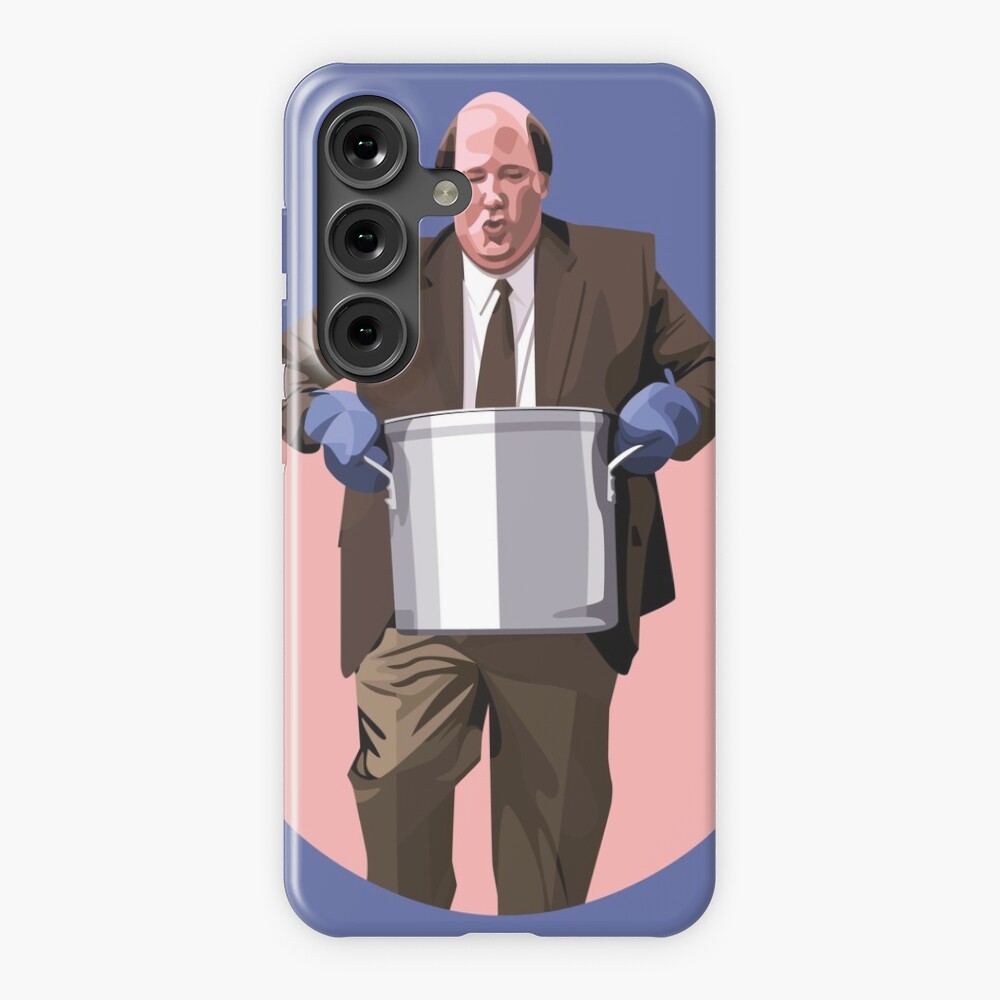 "The Office Kevin’s Famous Chilli" Sticker for Sale by Dashysprintshop ...