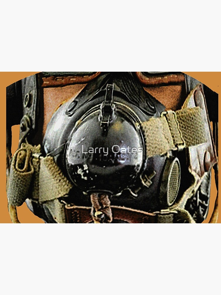 "RAF Type C Pilot Mask" Mask for Sale by ZeroAlphaActual | Redbubble