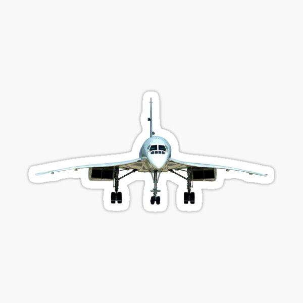 Concorde Merch & Gifts for Sale | Redbubble