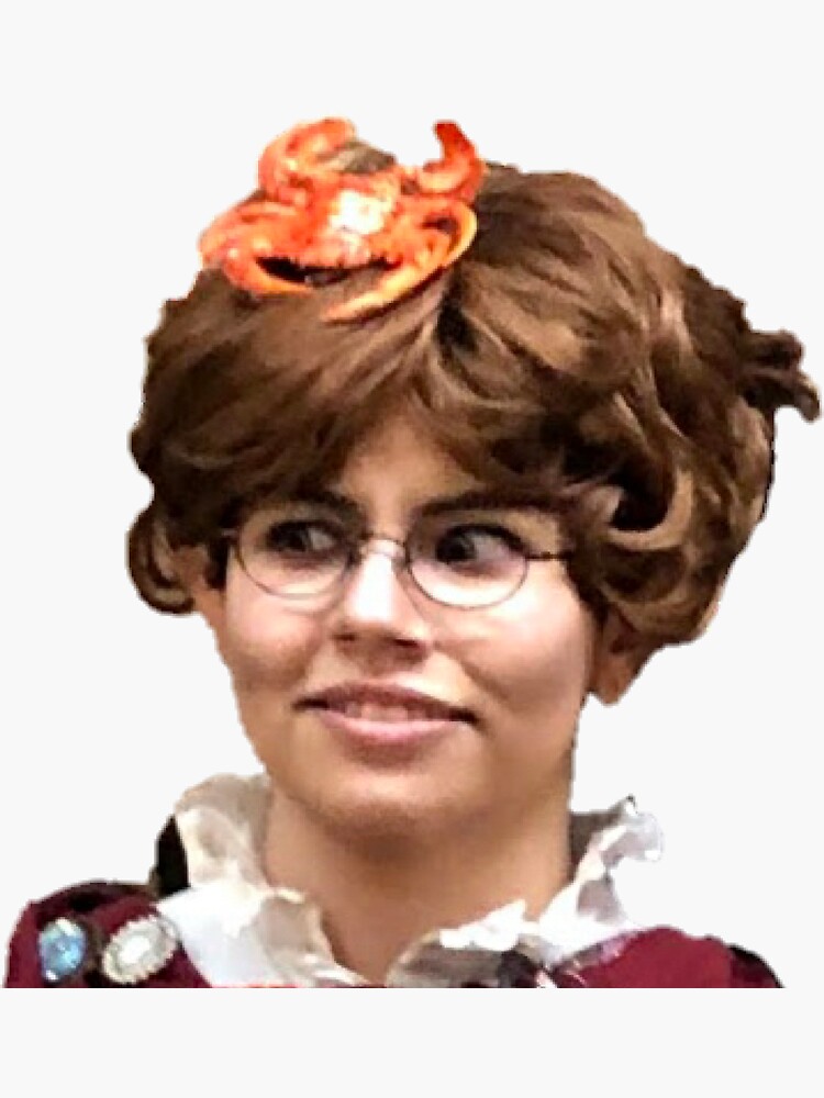 "The Jayce Face" Sticker by SnailConOnline | Redbubble