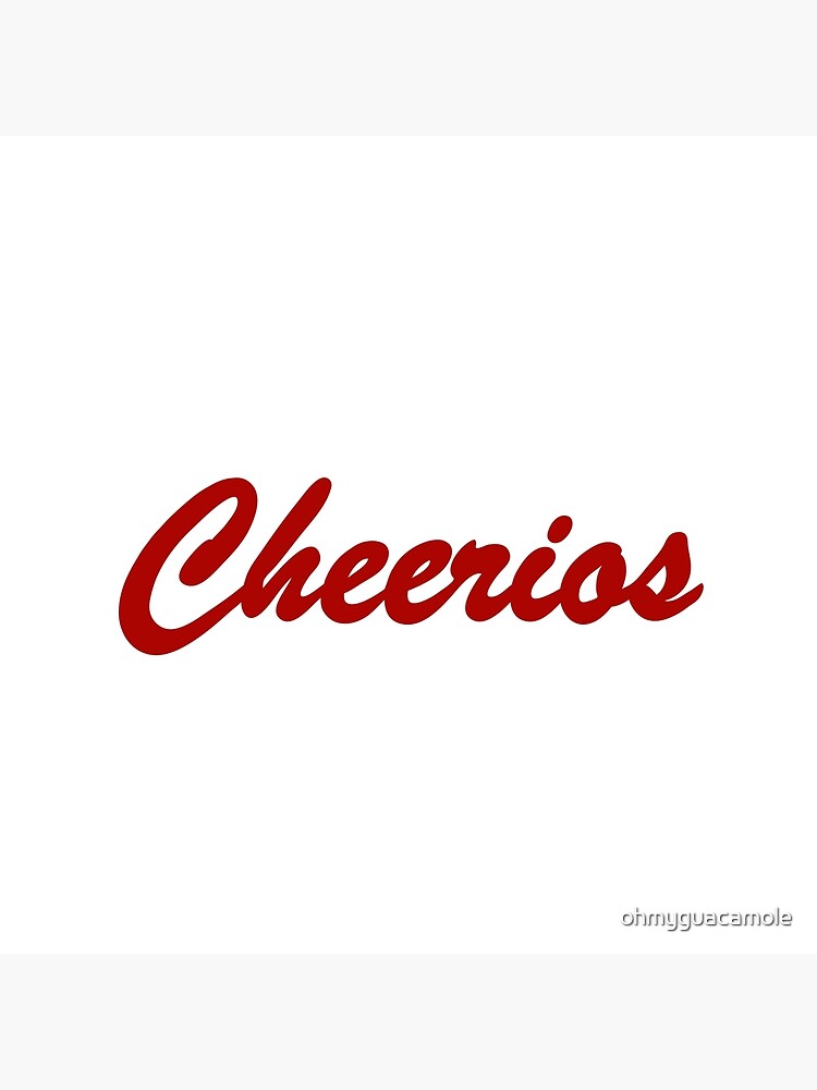 "Cheerios Logo" Photographic Print for Sale by ohmyguacamole | Redbubble