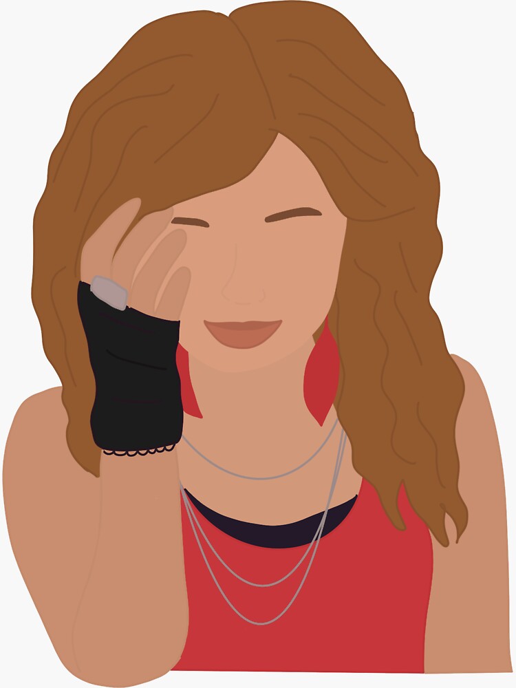 "Debby Ryan - Radio Rebel" Sticker for Sale by Victoria Chung | Redbubble