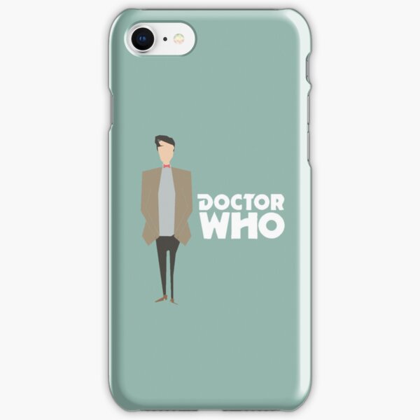 Doctor Who iPhone cases & covers | Redbubble