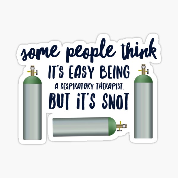 "Funny Respiratory Therapist Saying - Respiratory Therapist Gift Ideas ...