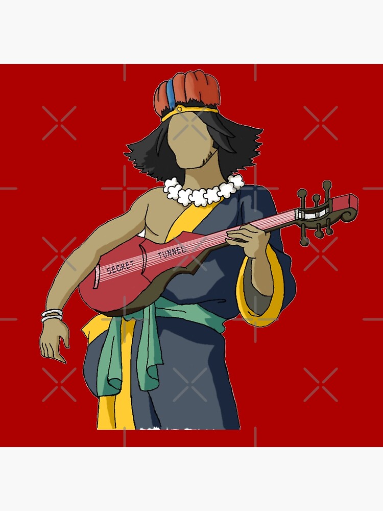 "Secret Tunnel - Avatar The Last Airbender" Poster by SedgeWren | Redbubble