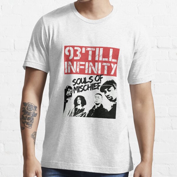 "Souls of Mischief T Shirt" T-shirt for Sale by ikidyounot | Redbubble ...