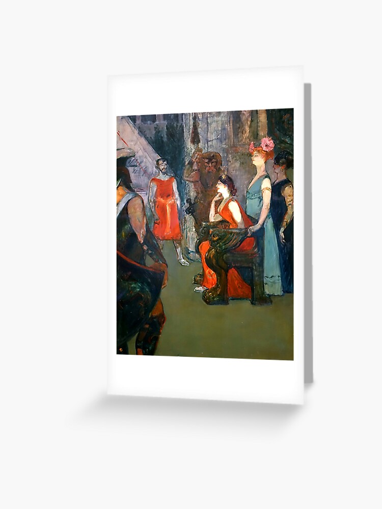 " it is summarily executed in 48" Greeting Card by arthistory | Redbubble