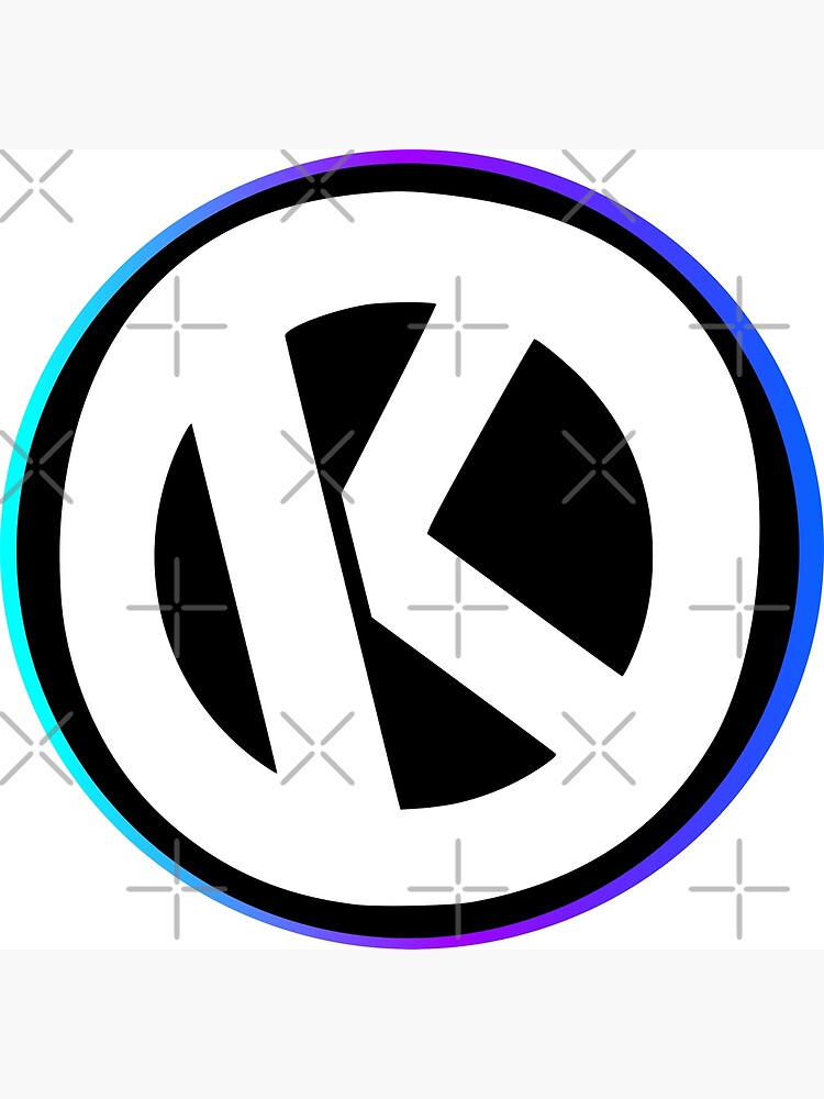 "OKMultiplay Crew Logo" Poster for Sale by okmp-shop | Redbubble