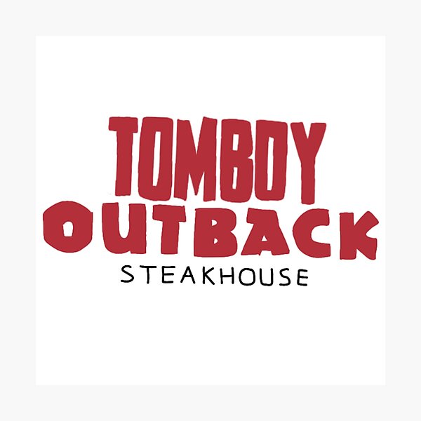 "Tomboy outback" Photographic Print for Sale by Shutooki | Redbubble