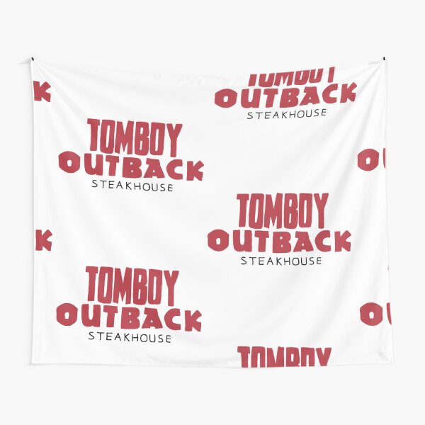 Tomboy Outback Home & Living | Redbubble