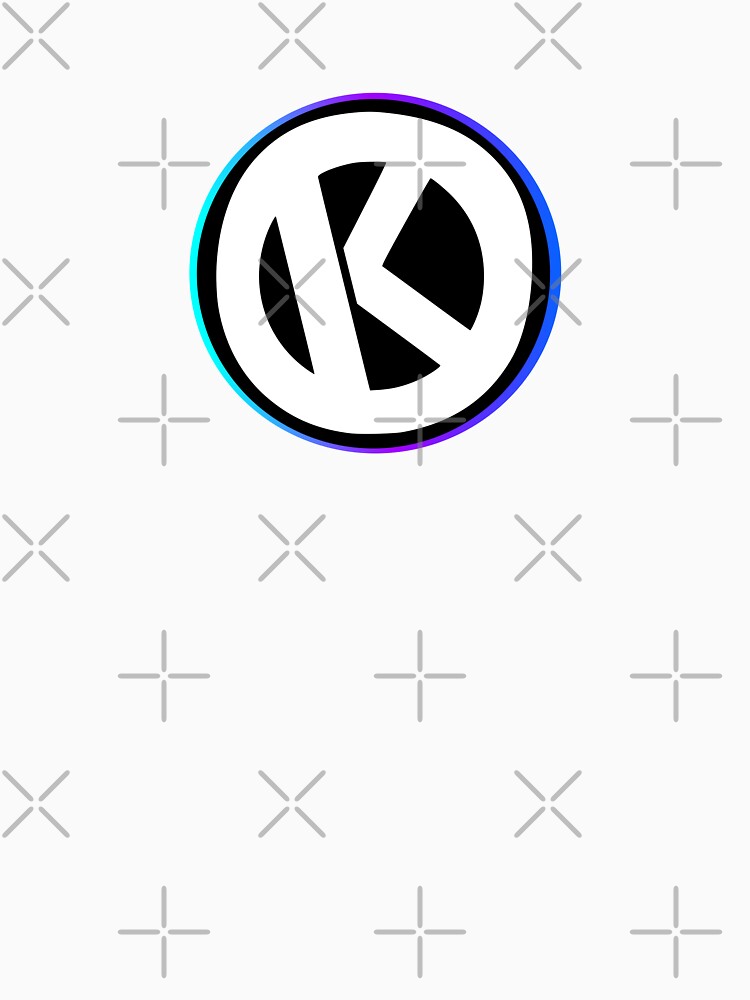 "OKMultiplay Crew Logo" T-shirt for Sale by okmp-shop | Redbubble ...