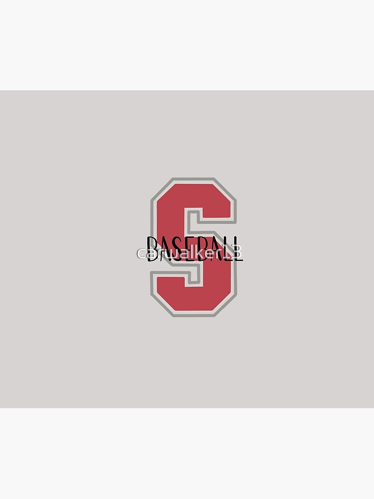 "Stevens Institute of Technology Baseball" Throw Blanket for Sale by ...