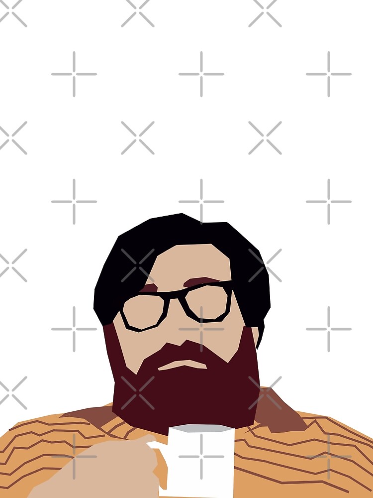 "Jim from The Royle Family" Canvas Print for Sale by ComedyQuotes ...