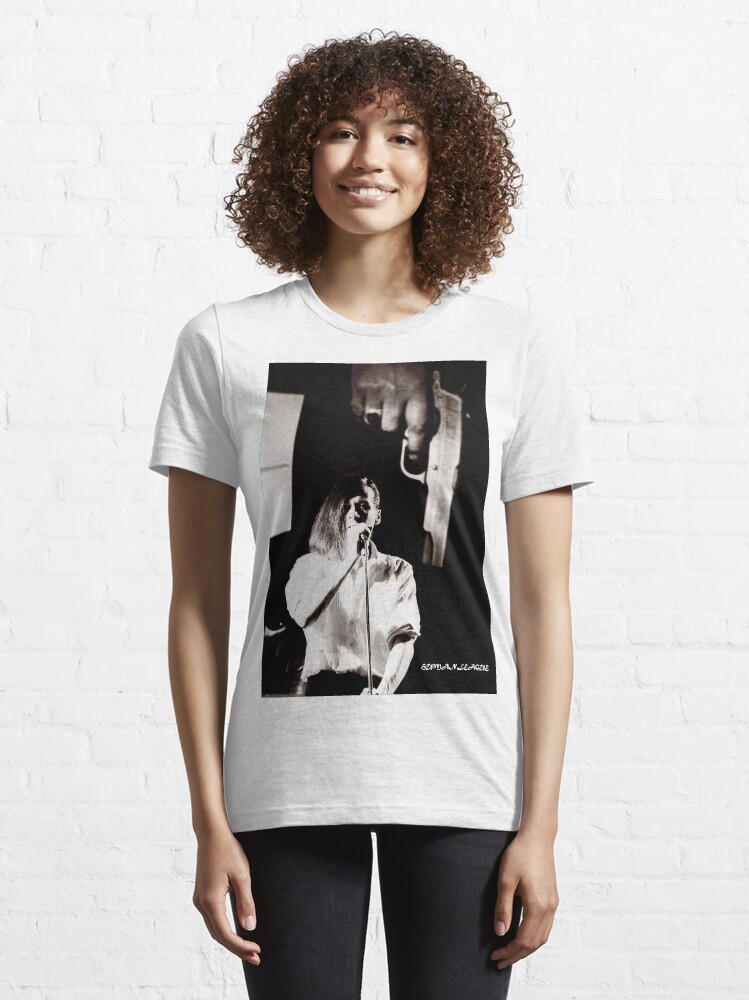 "Human League" T-shirt for Sale by MoTakesPhotos | Redbubble | human ...