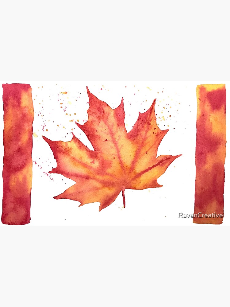 "Canada Forever Collection" Poster for Sale by RavenCreative | Redbubble