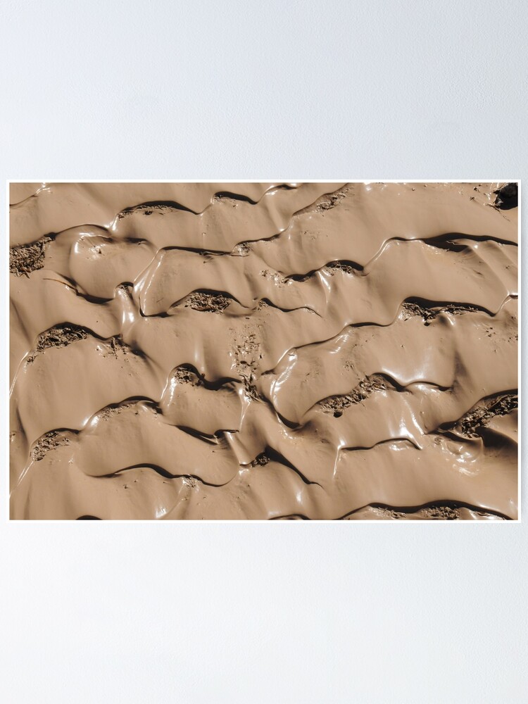 "Creek Ripples" Poster by HappySchnapper | Redbubble
