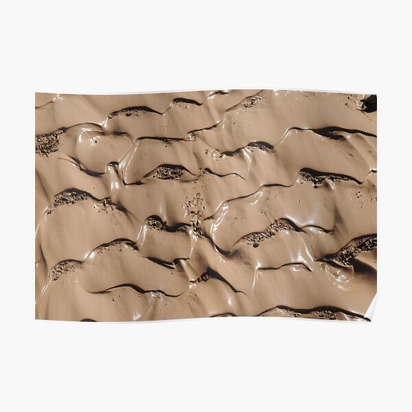 "Creek Ripples" Poster by HappySchnapper | Redbubble