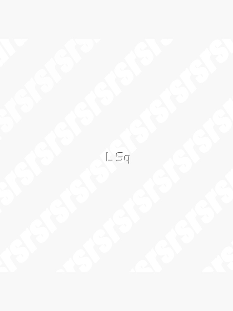 "Rsrs Brazilian Portuguese laughing text in white" Sticker for Sale by ...