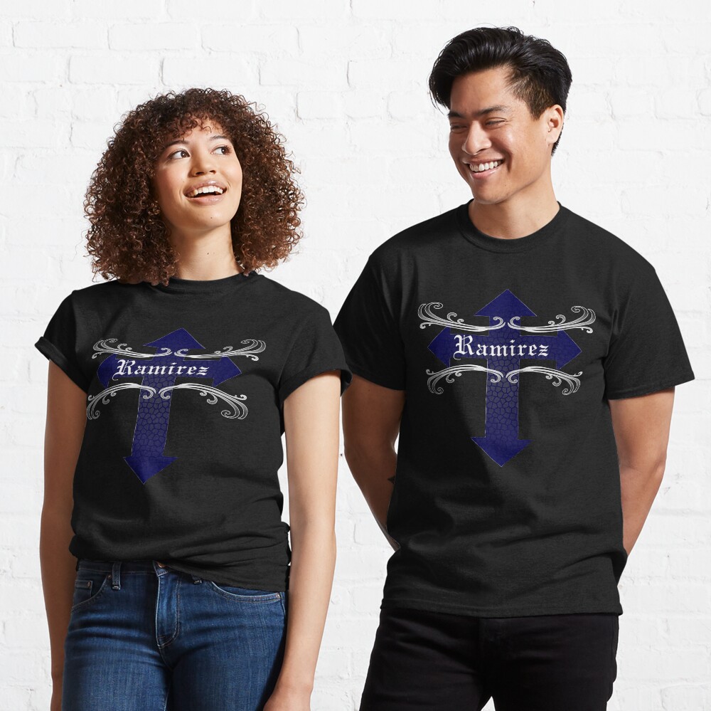 "Ramirez Family Name" T-shirt for Sale by Tricky1369 | Redbubble | last ...