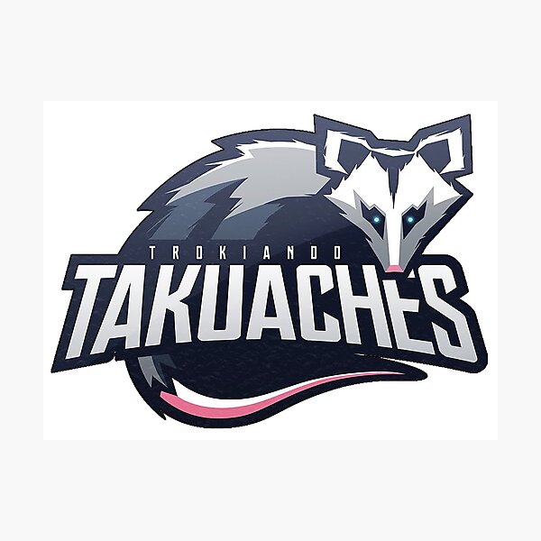 "Trokiando Takauches Logo" Photographic Print for Sale by Teesigned ...