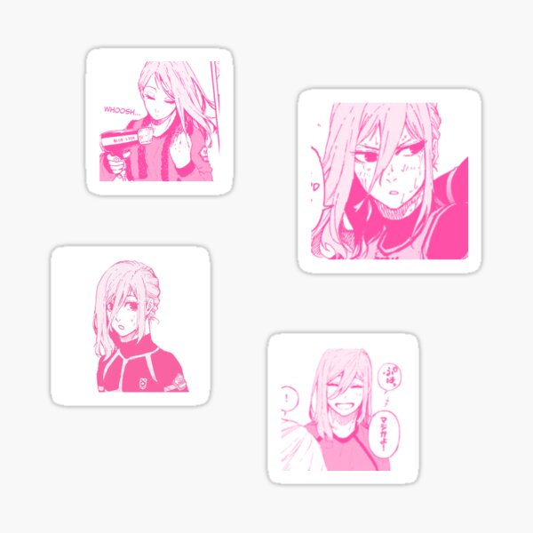 Chigiri Hyoma Gifts & Merchandise | Redbubble