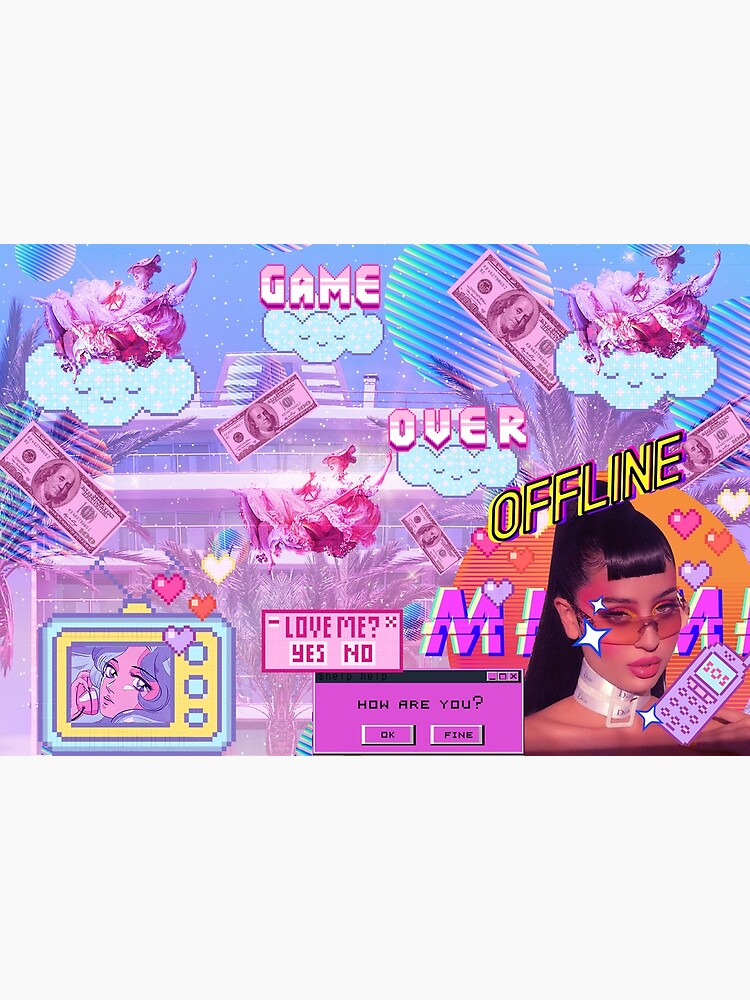 "y2k collage" Poster by alexaferragamo | Redbubble