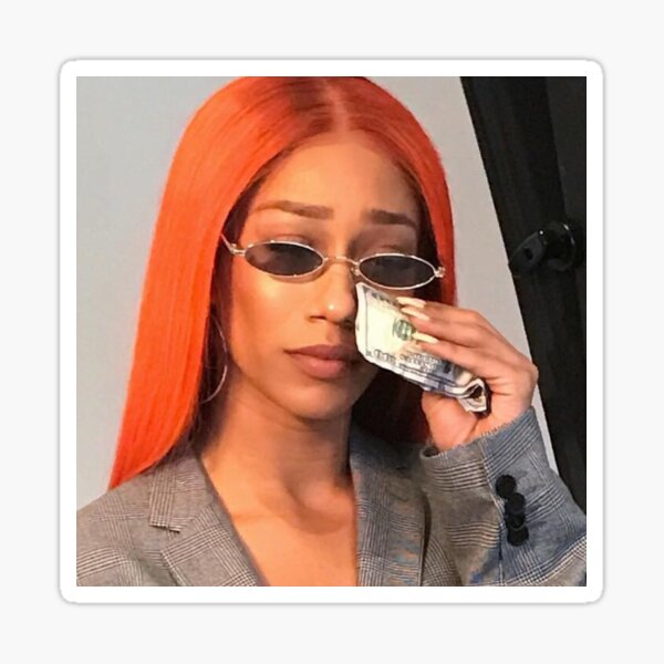 "Crying Money Meme (white)" Sticker for Sale by flexonkey | Redbubble