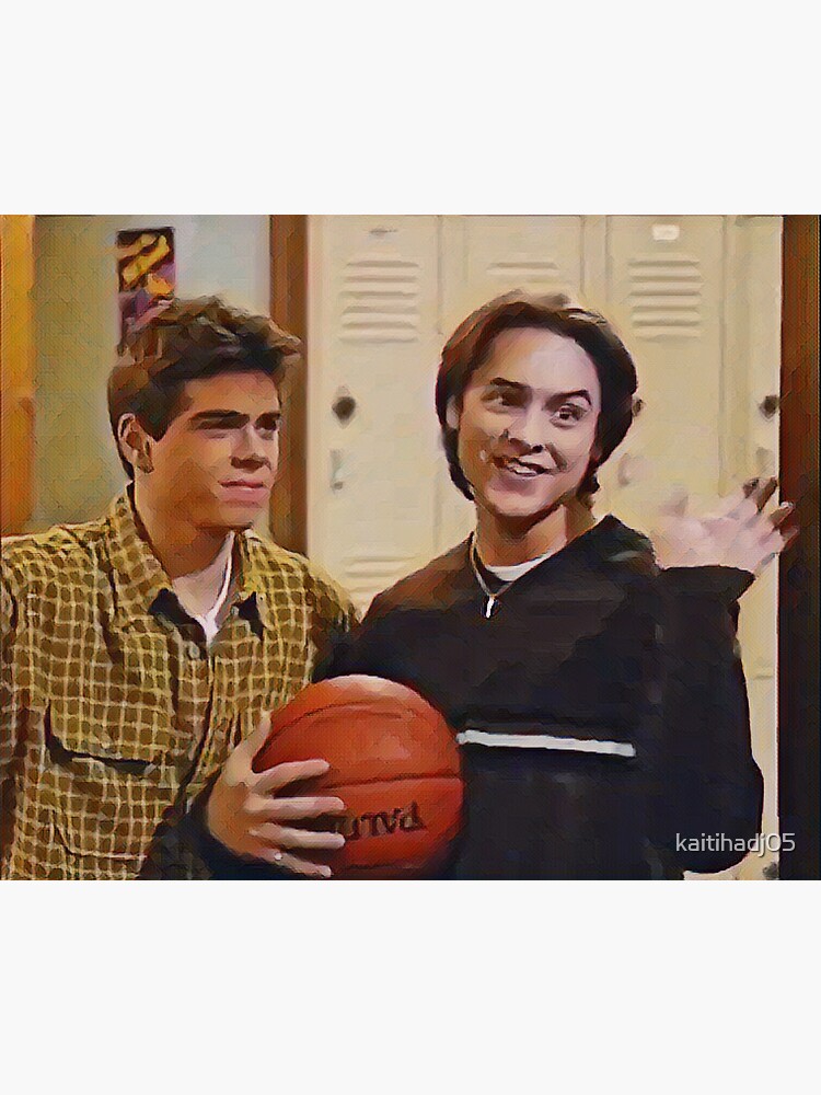 "eric matthews HIDY HO" Sticker for Sale by kaitihadj05 | Redbubble