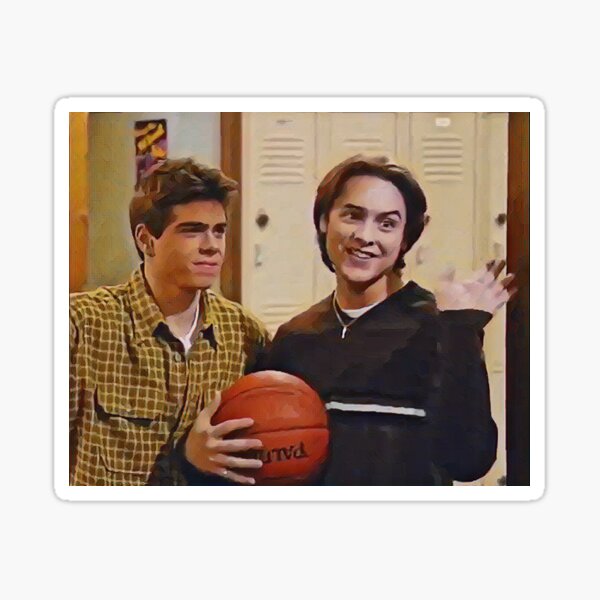 "eric matthews HIDY HO" Sticker for Sale by kaitihadj05 | Redbubble