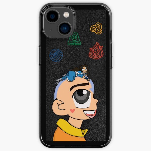 "lil aang vert vs the world " iPhone Case for Sale by vinalinh | Redbubble