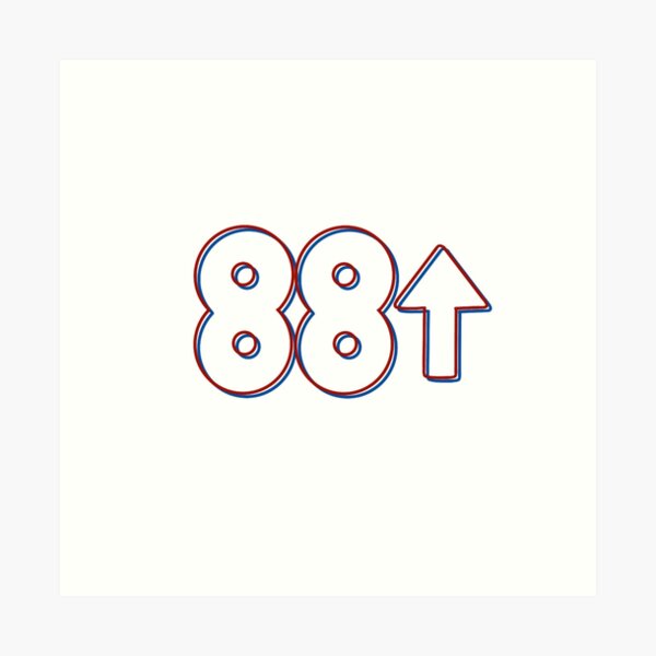 88rising Art Prints | Redbubble