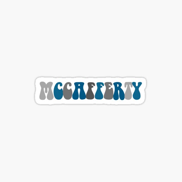 Mccafferty Gifts & Merchandise | Redbubble