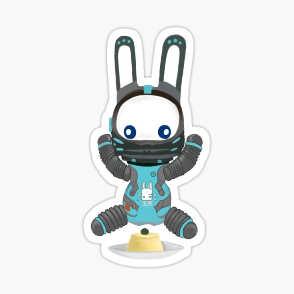 Destiny Jade Rabbit Gifts & Merchandise | Redbubble